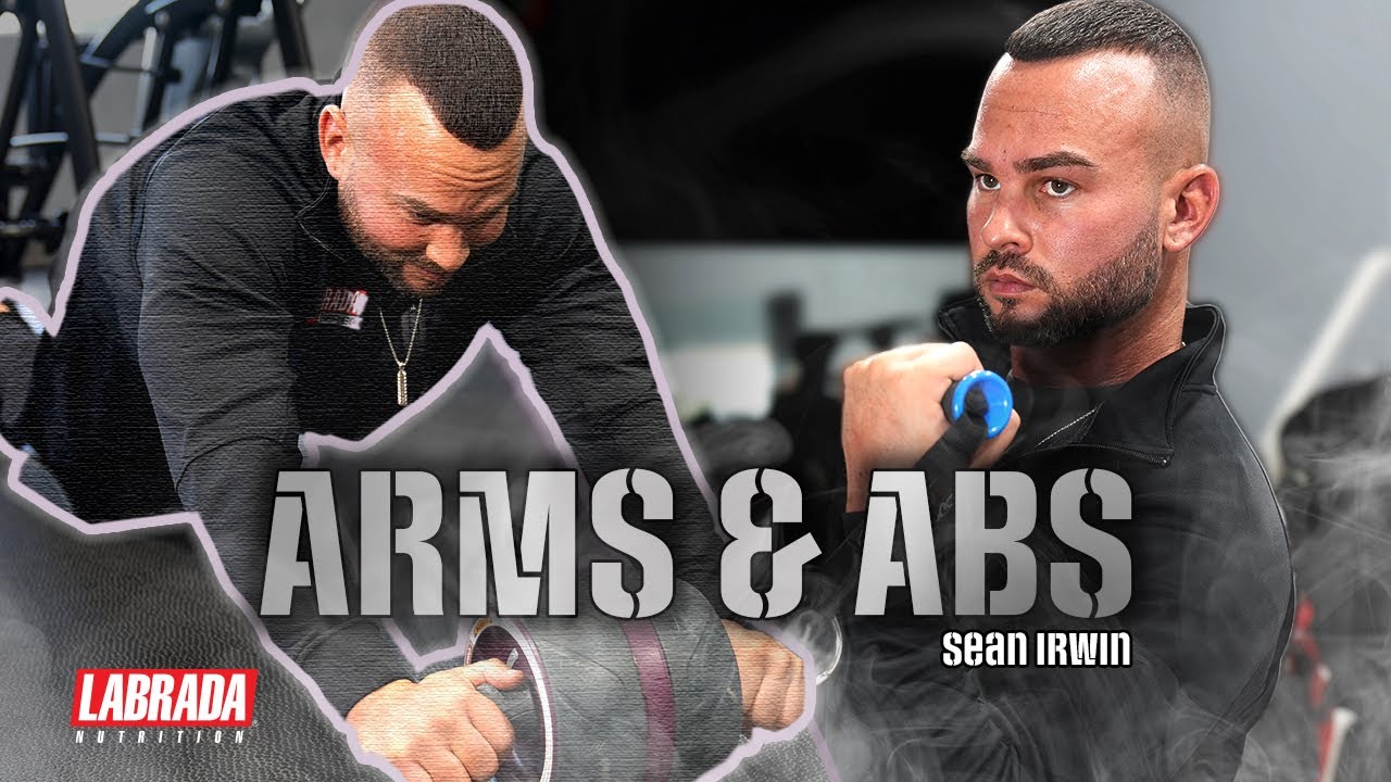 Bicep & Ab Routine with Trainer Sean Irwin – Live Eat Grow