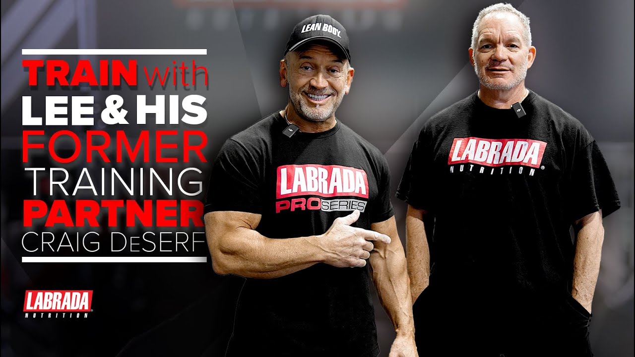 Lee’s training tips for over-50 bodybuilders: Plus, how his training ...